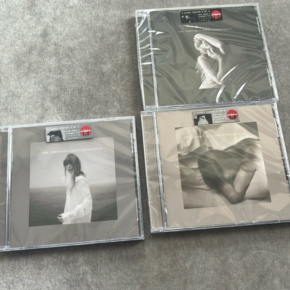 Taylor Swift | Other | The Tortured Poets Deparetment 3 Target ...